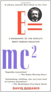 E=MC2: A Biography of the World’s Most Famous Equation | Science Book a Day