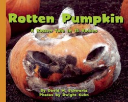 Rotten Pumpkin: A Rotten Tale in 15 Voices | Science Book a Day