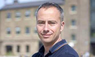 Science Book a Day Interviews David Adam | Science Book a Day