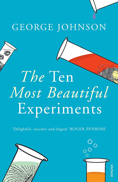 The Ten Most Beautiful Experiments | Science Book a Day