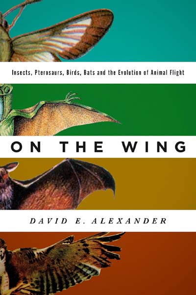 On the Wing: Insects, Pterosaurs, Birds, Bats and the Evolution of ...