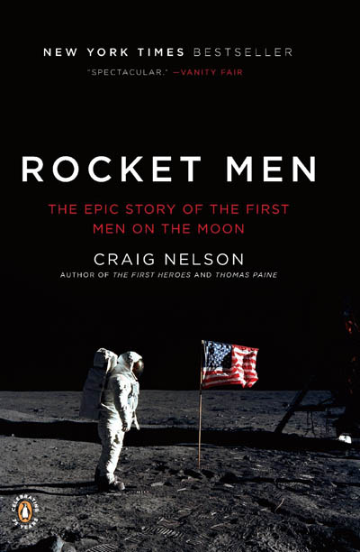 Rocket Men: The Epic Story of the First Men on the Moon | Science Book ...