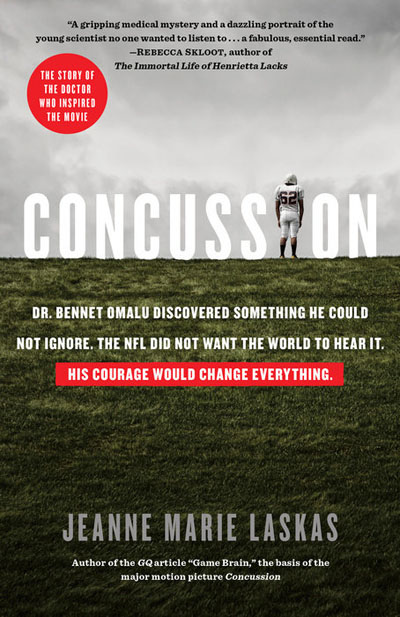 Concussion | Science Book a Day
