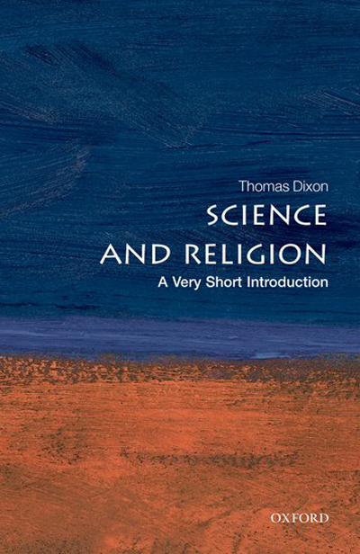 Science and Religion: A Very Short Introduction | Science Book a Day