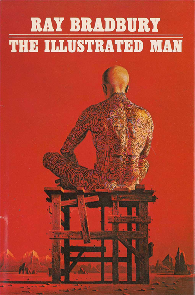 The Illustrated Man | Science Book a Day