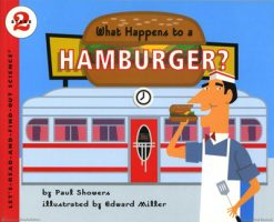 What Happens to a Hamburger? (Let’s-Read-and-Find-Out Science 2 ...
