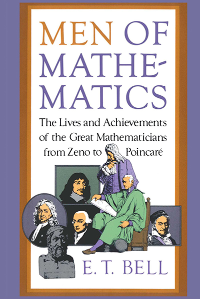 Men of mathematics | Science Book a Day