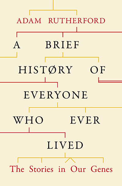 A Brief History of Everyone Who Ever Lived | Science Book a Day