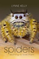 10 Great Books on Arachnids (Spiders) | Science Book a Day