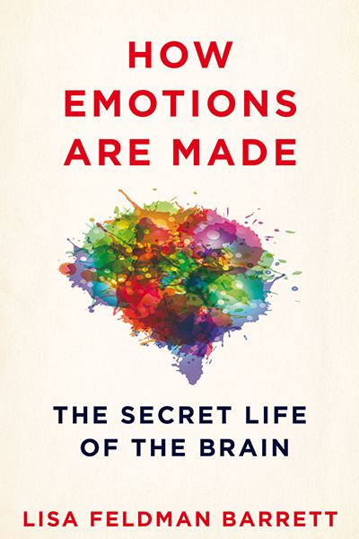 How Emotions Are Made: The Secret Life of the Brain | Science Book a Day