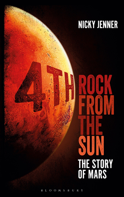 4th Rock from the Sun: The Story of Mars | Science Book a Day