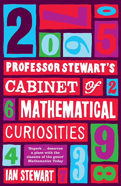 Professor Stewart’s Cabinet of Mathematical Curiosities | Science Book ...