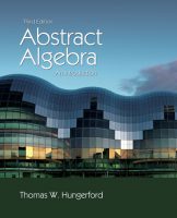 Abstract Algebra: An Introduction | Science Book a Day