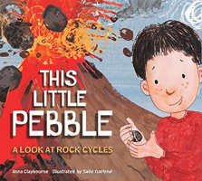 The Little Pebble | Science Book a Day