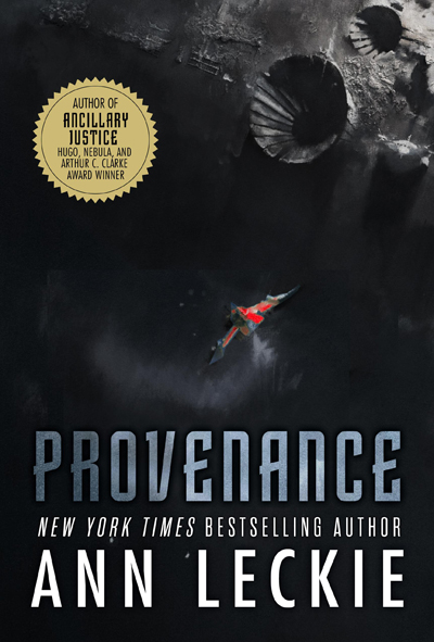 Provenance | Science Book a Day