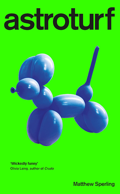 Astroturf | Science Book a Day