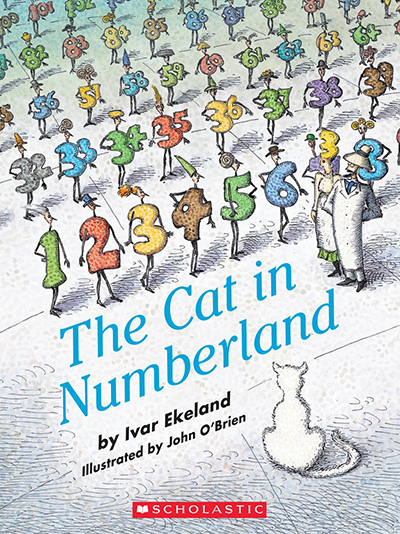 The Cat in Numberland | Science Book a Day