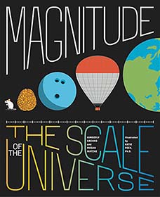 Magnitude: The Scale of the Universe | Science Book a Day