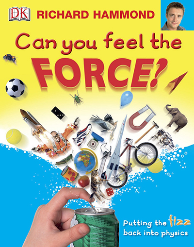 Can you feel the force? (Big Questions) | Science Book a Day