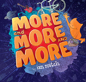 More and More and More | Science Book a Day