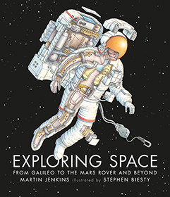 Exploring Space: From Galileo to the Mars Rover and Beyond | Science ...