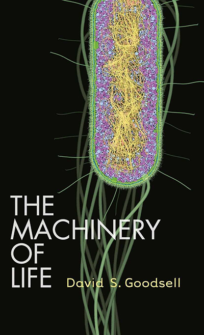 The Machinery of Life | Science Book a Day