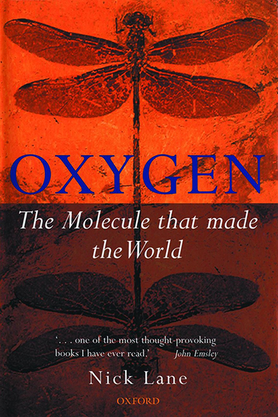 Oxygen: The Molecule that Made the World | Science Book a Day