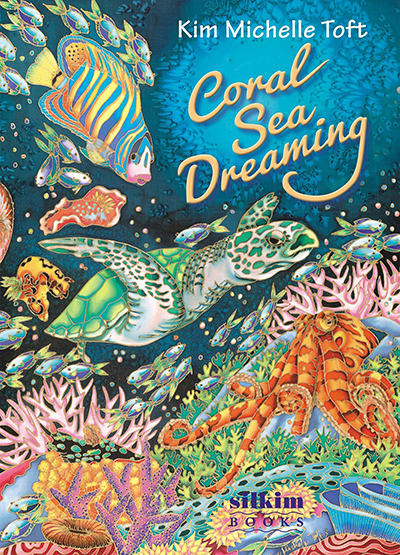 Coral Sea Dreaming: The Picture Book | Science Book a Day