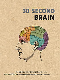 30-Second Brain: The 50 Most Mind-blowing Ideas In Neuroscience, Each ...